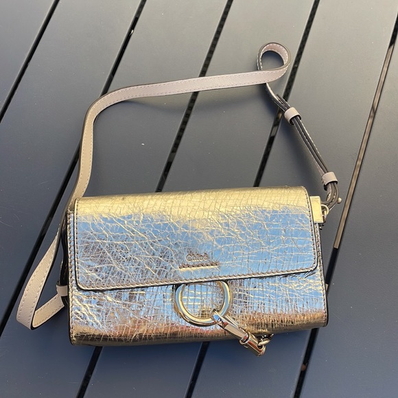 Chloe | Bags | Chloe Mini Bag Authentic | Poshmark